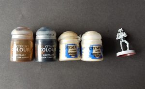 Painting Tutorial: Painting B1 Battle Droids - Burning Beard Studios