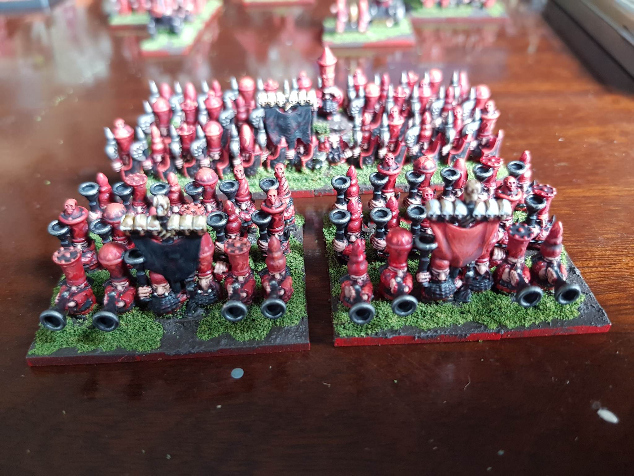 What's on the workbench part 100 - Burning Beard Studios